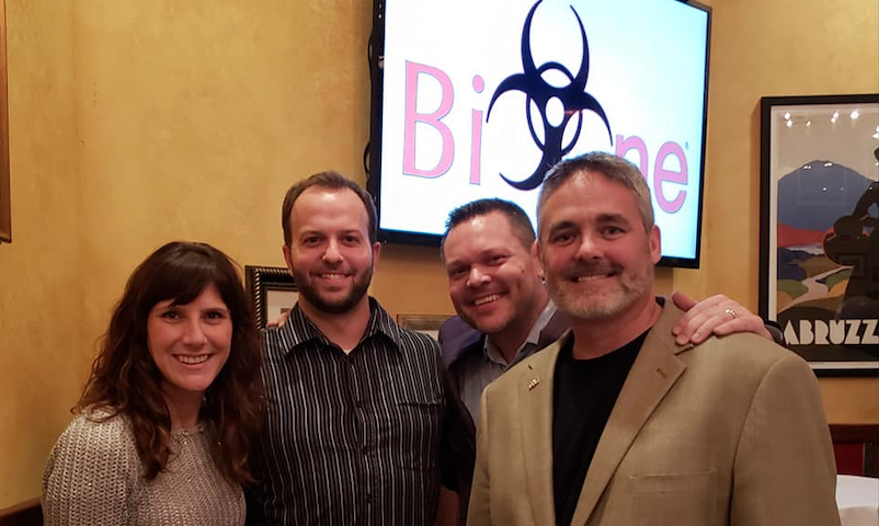 Bio-One Annual Meeting 2018 - Bio-One Bethesda