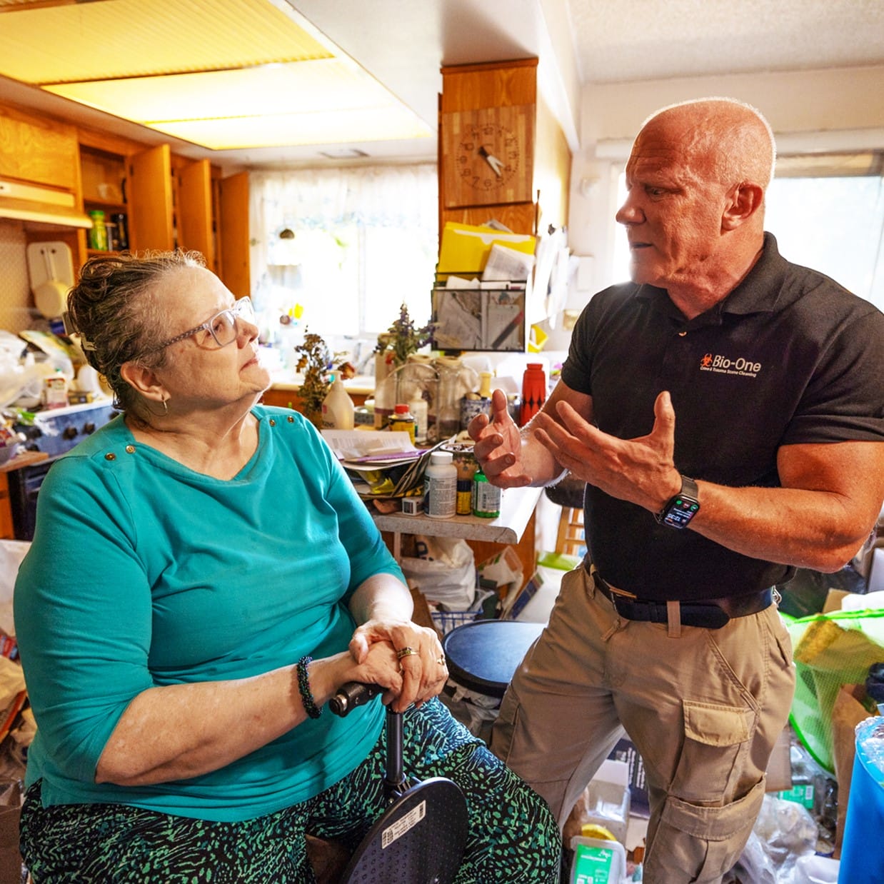 Beyond the Clutter: Understanding the Mental Health Side of Hoarding - Bio-One Bethesda